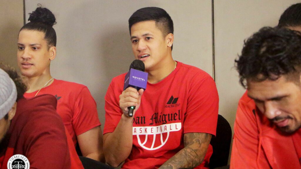 Jericho Cruz all business heading to Finals series vs ex-team TNT