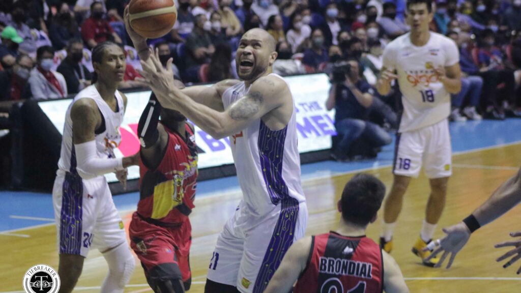 PBA: Castro-less TNT escapes SMB, moves on verge of PH Cup