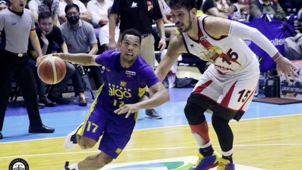 PBA: Castro-powered TNT spoils JMF's coronation, evens Finals series at two