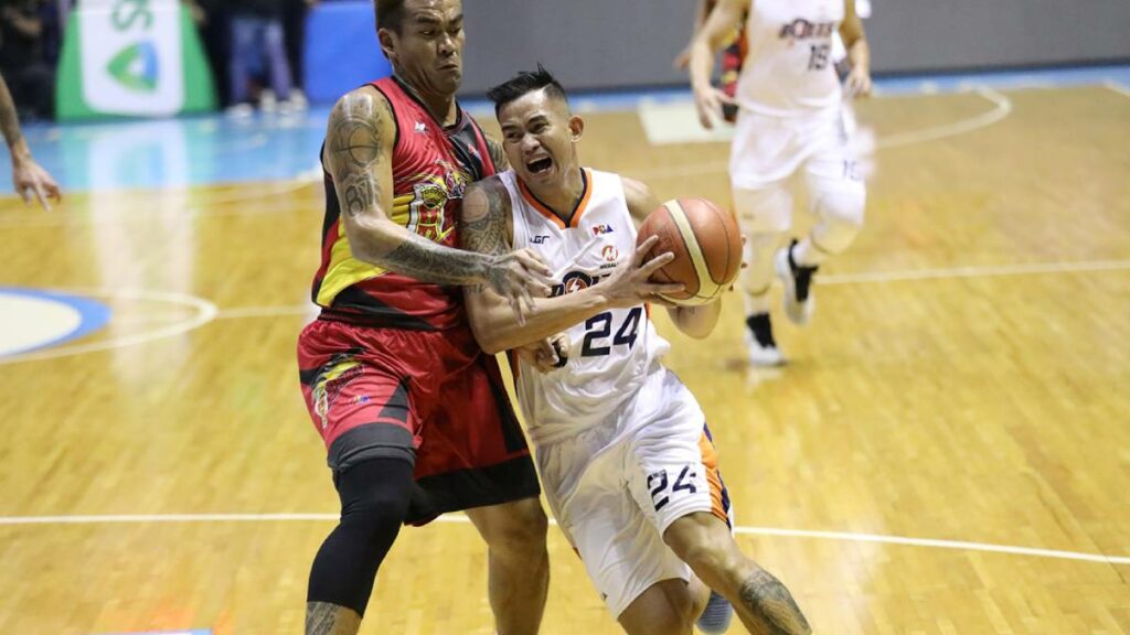 Raymar Jose focused on limiting JMF, not scoring