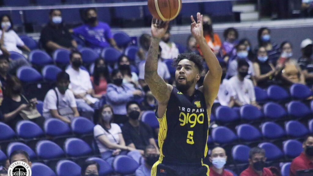 PBA: Mikey Williams powers TNT rout of Magnolia to draw first blood