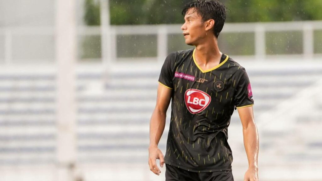 Gayoso looks to push on after scoring first PFL goal for Kaya
