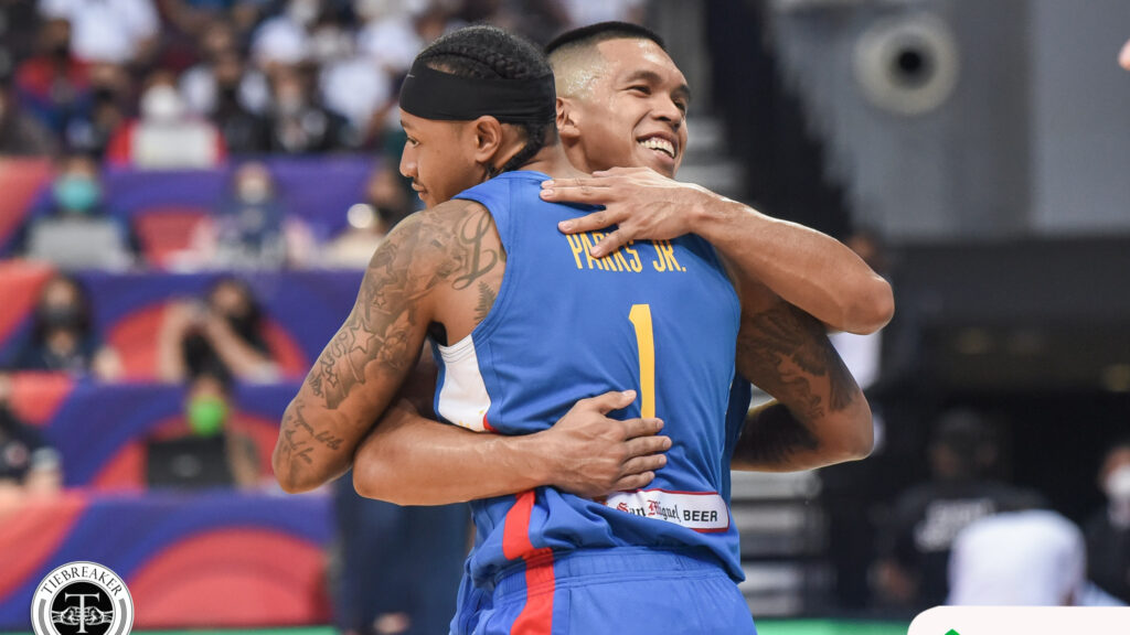 No Ravena vs Jordan as Thirdy cut by Gilas in Amman