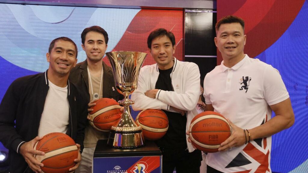 2013 Gilas team look to inspire current batch as ambassadors