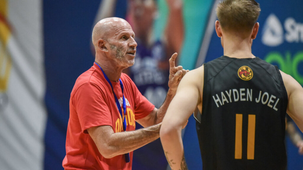 Goorjian believes Bay Area learned alot after Ateneo tuneup