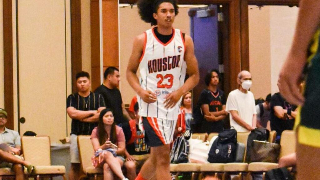 6-4 Fil-Am guard Andrews commits to UP