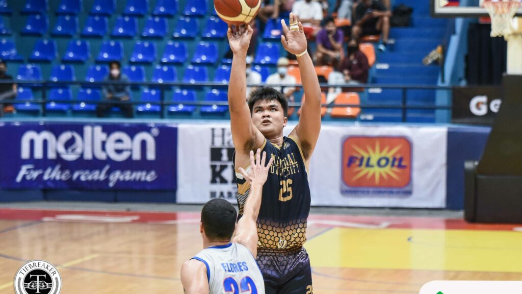 Filoil: NU completes Preseason Cup sweep