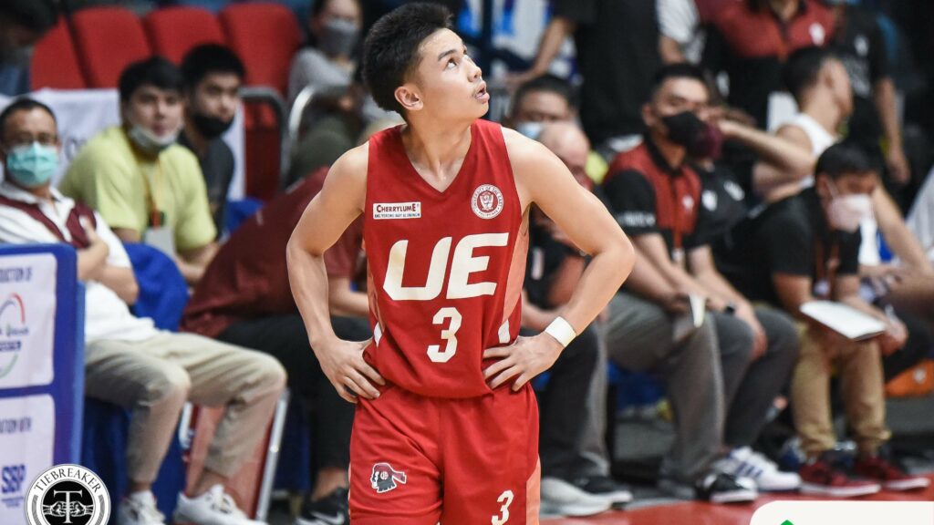 Filoil: Paranada bros shine as UE fends off Adamson for bounce back win