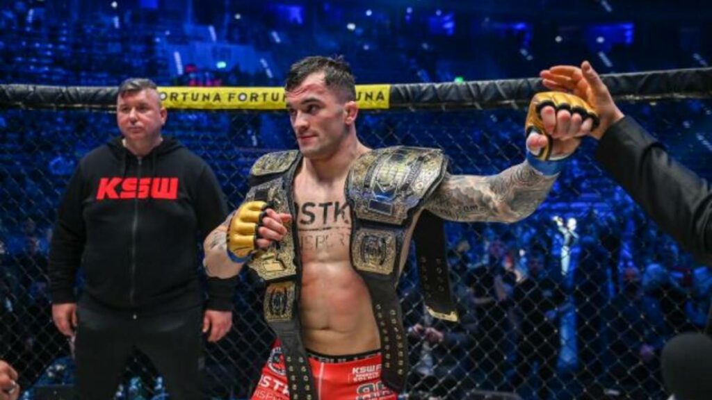 Roberto Soldic reveals why he signed with ONE