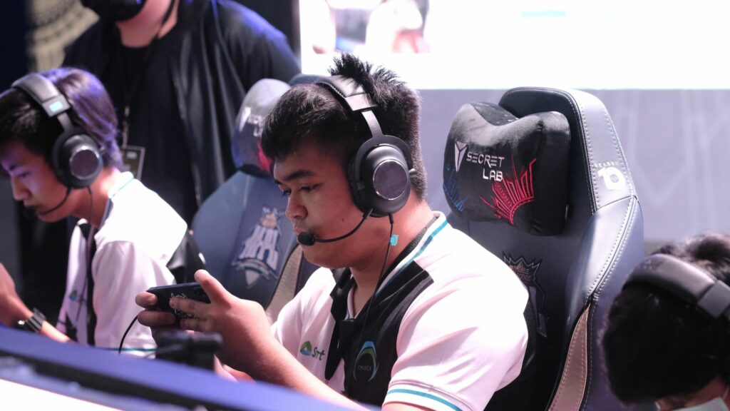 Mikko proud to be a product of Omega Academy