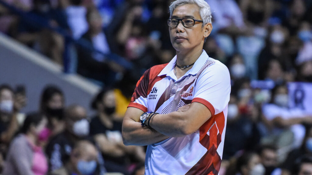 George Pascua out for redemption with Adamson
