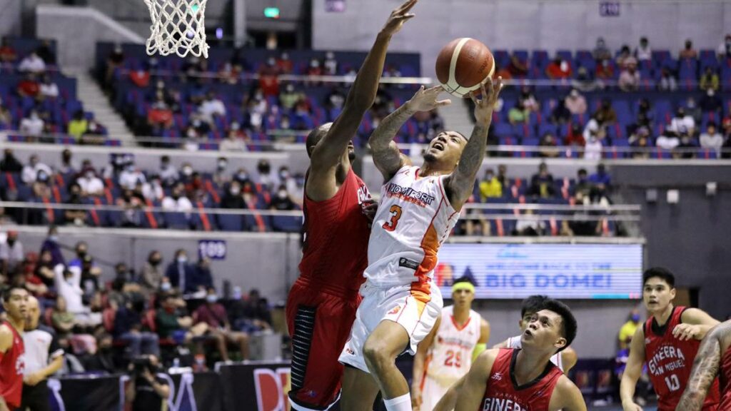 'Expensive get' Jamie Malonzo will be a Ginebra cornerstone, says Cone