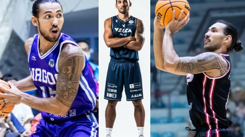 Jordan Heading braces for stiffer competition in B.League than T1