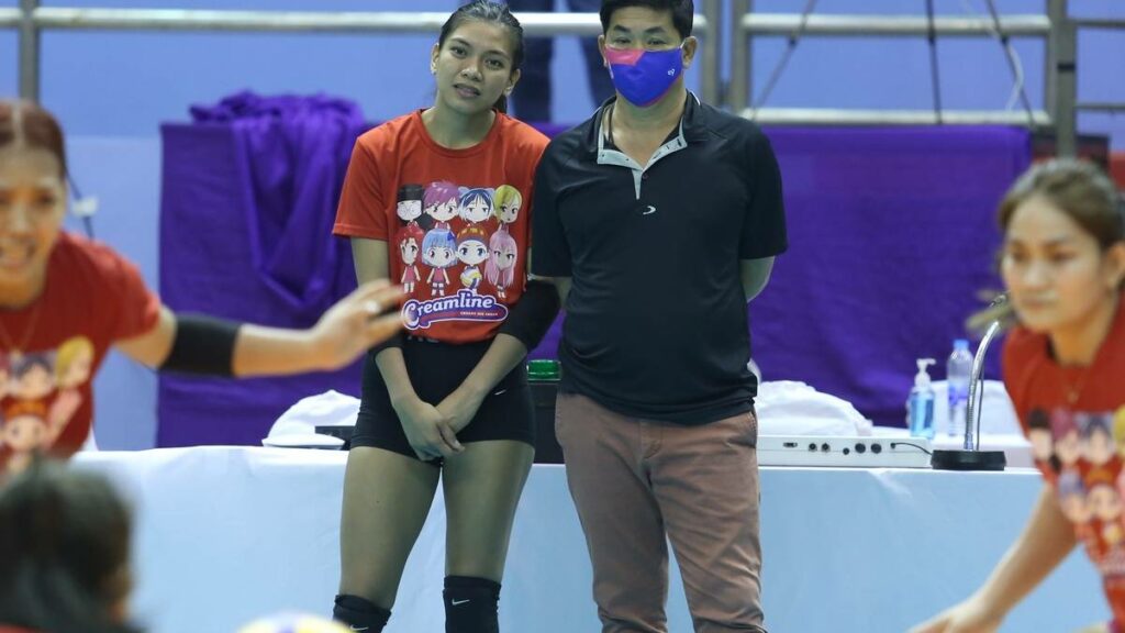 Creamline PH reunites with Tai Bundit in Thailand