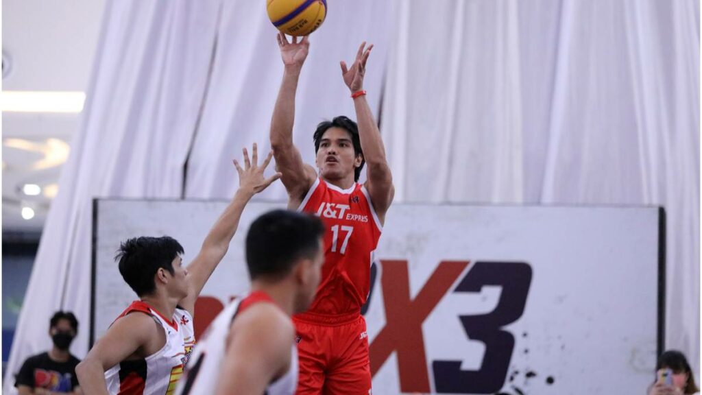 PBA 3x3: J&T Express scores rousing debut, downs San Miguel, Purefoods