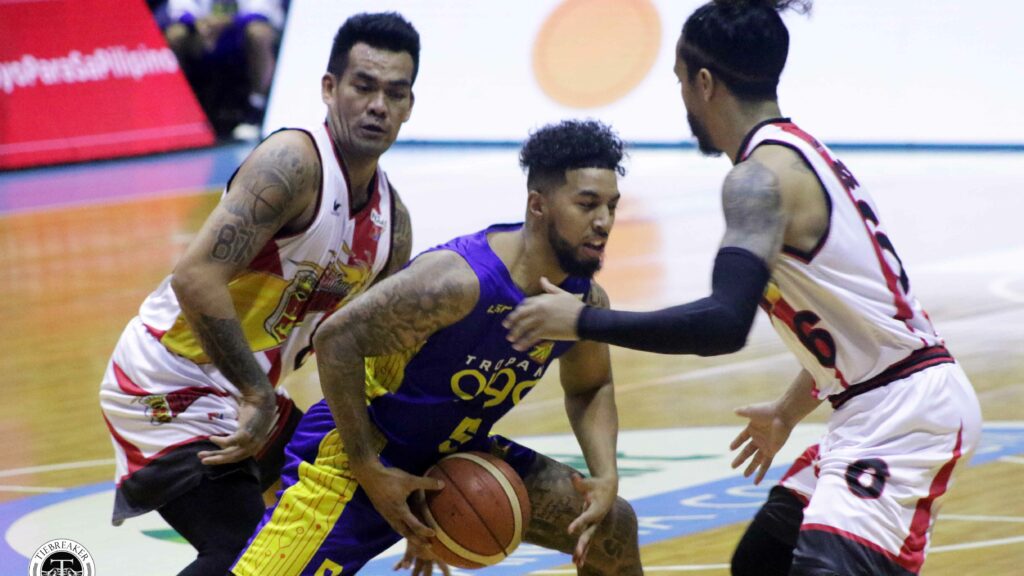 Pogoy confident Mikey Williams will bounce back in Game 7