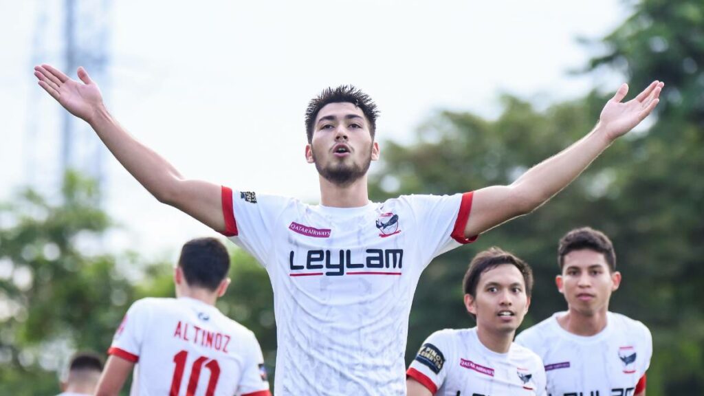 PFL: Arda Cinkir goes goal crazy as Cebu demolishes Mendiola '91