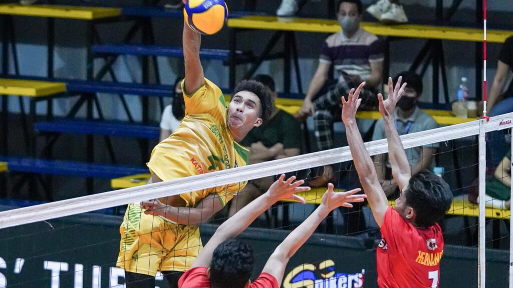 Spikers Turf: Army outlasts young Sta. Rosa to stay alive
