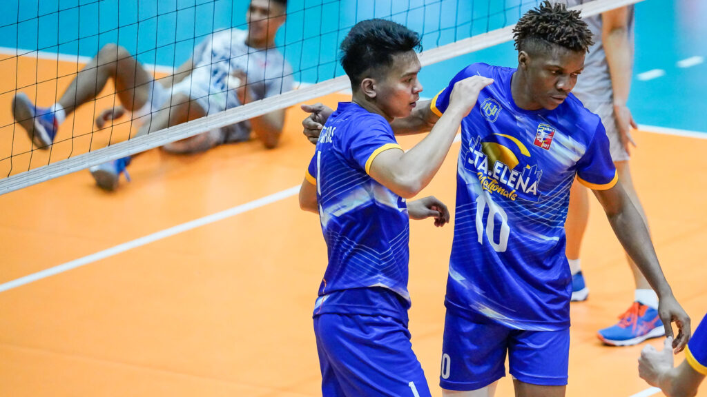 Spikers Turf: Mukaba tallies 10 blocks, tows NU to come-from-behind win ...