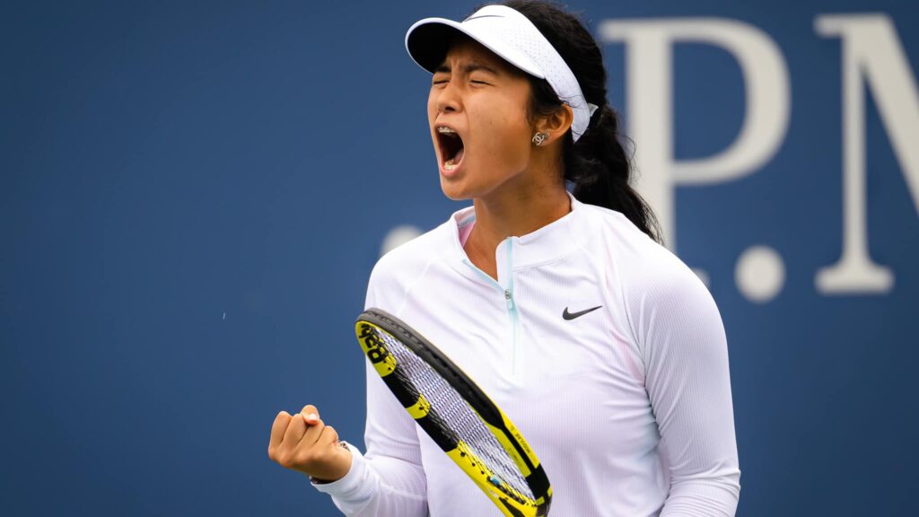 WTA: Alex Eala books spot in Thailand Open main draw