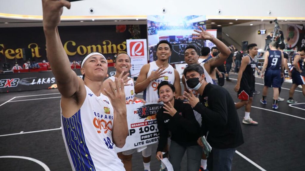 PBA 3x3: De Leon, Exciminiano deliver in OT, lift TNT to Leg 1 crown