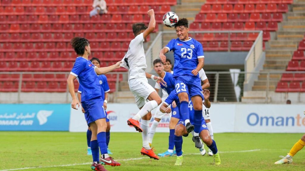 AFC: Azkals U19 fend off Afghanistan to conclude U20 qualis on a high note