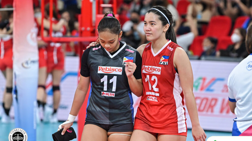 Kyla Atienza caps first PWNVT stint with ASEAN GP Best Libero honor