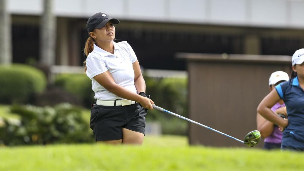 LPGT: Constantino, Malixi match 74s in tough Valley Golf conditions