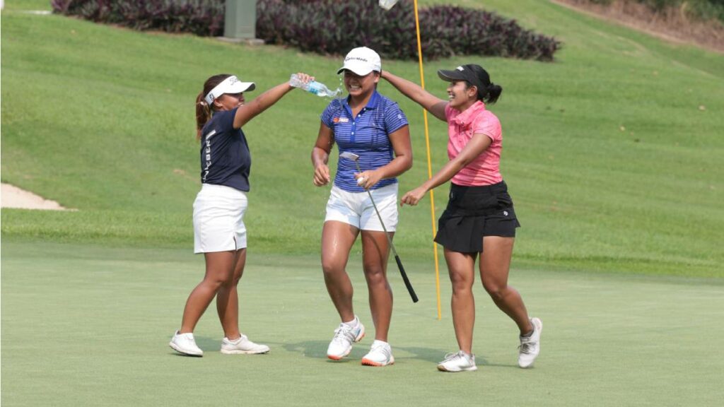 LPGT: Malixi glides to 13-shot romp vs Ikeda at Valley Golf