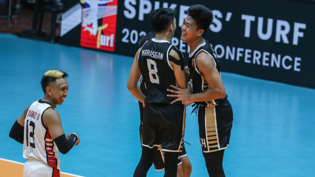 Louie Ramirez on stepping up for Marck Espejo: 'Always prepared naman'