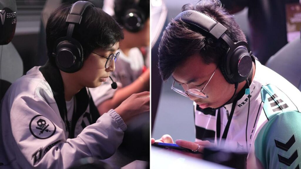 OhMyV33NUS offers words of encouragement for down H2wo