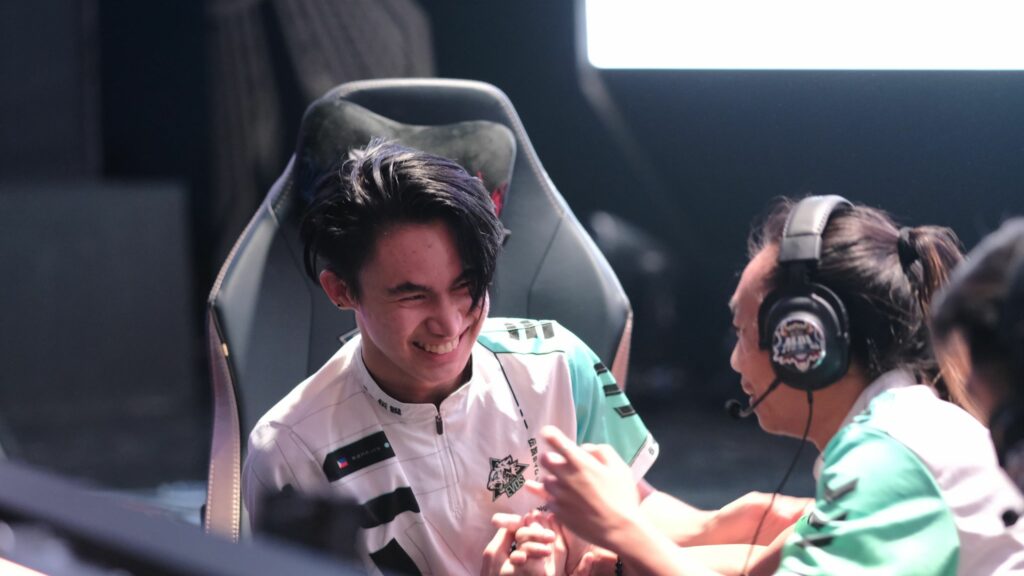 Renejay sets the record straight: He is 100-percent committed to Nexplay