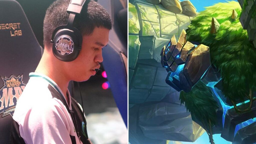 Ch4knu is the best Grock user in the MPL, says P4kbet