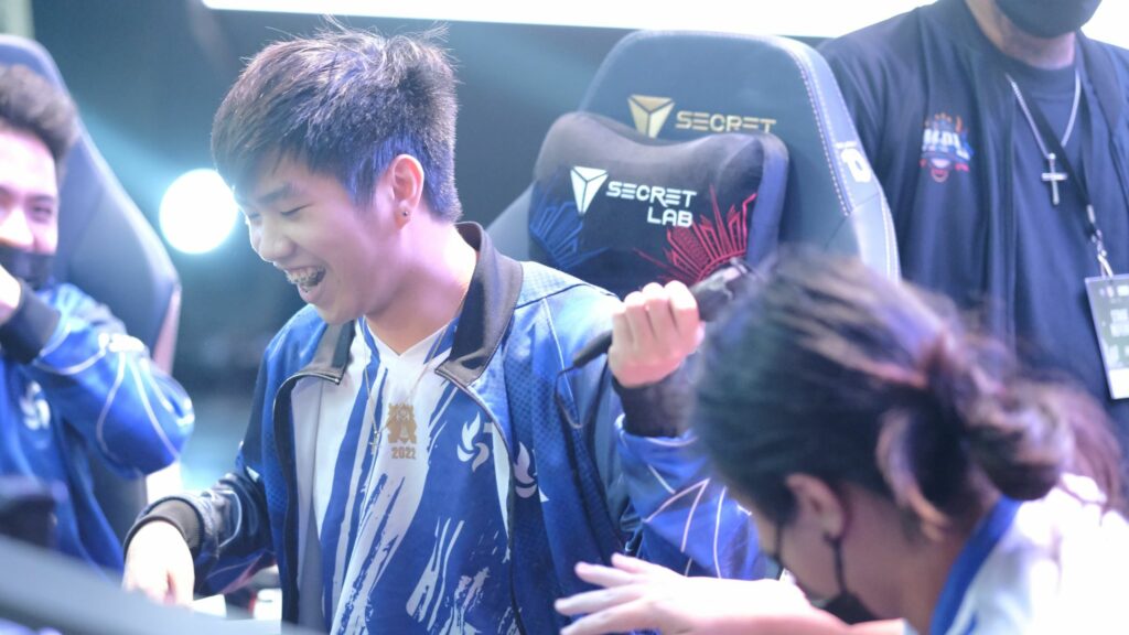 Demonkite, Aqua to miss RSG PH's MPL PH 11 campaign