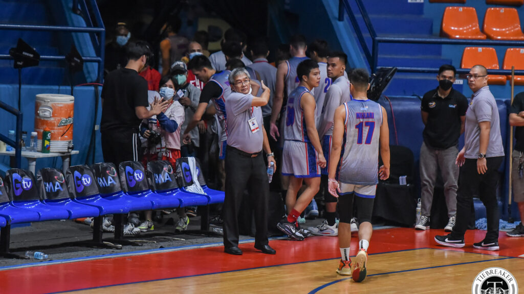 Cholo Martin alleges JRU players tried to hurt Arellano resulting in ...