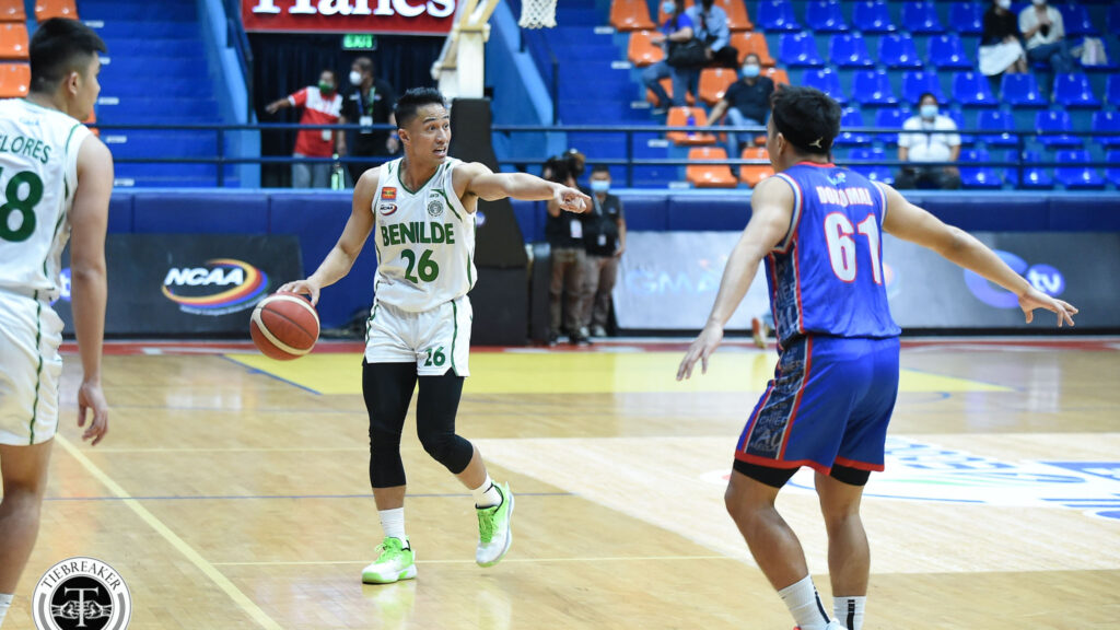 JC Cullar finds unlikely mentor in Kiefer Ravena