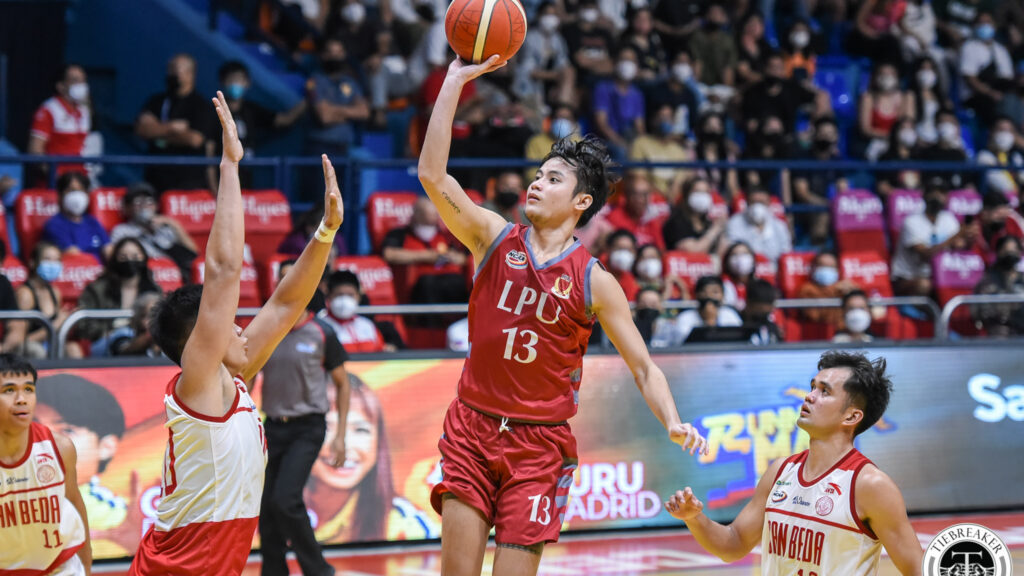 NCAA 98: Young Montano shines as Lyceum shocks San Beda for second win