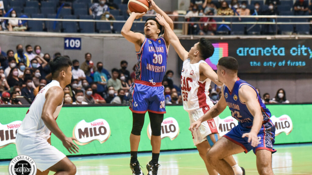 After six years, Menina glad to be back in NCAA