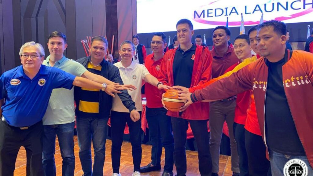 Mapua the slight favorite as coaches see 'free-for-all' NCAA 98