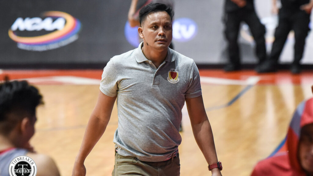 Malabanan hopes big win over Mapua pumps Lyceum's motor the rest of the way