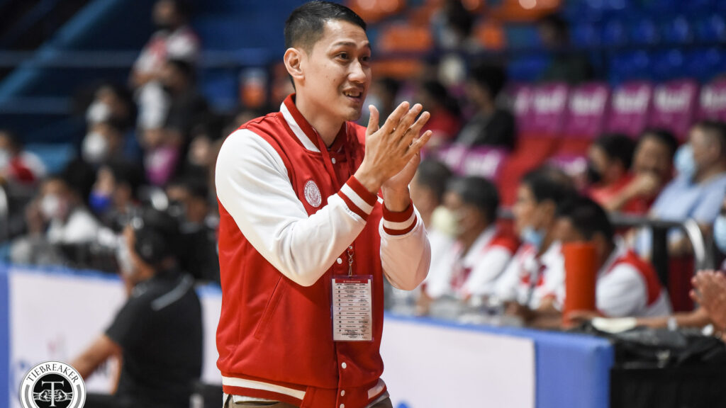 Escueta hopes San Beda regains identity after big win over EAC