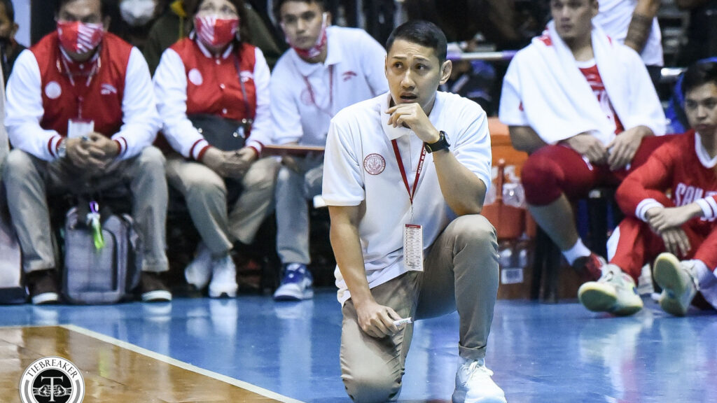 Yuri Escueta admits NCAA much more physical than UAAP