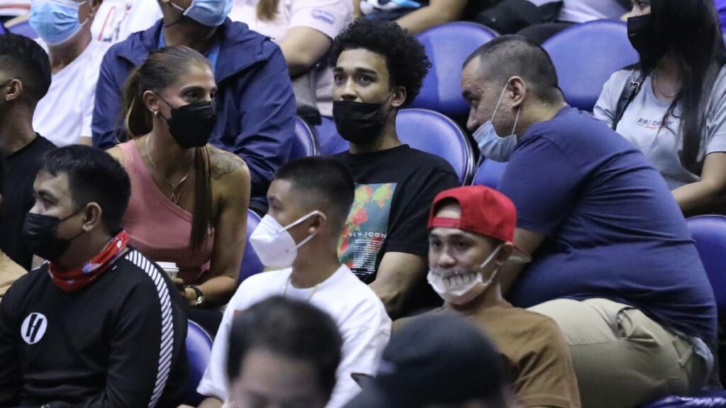 Ginebra eyes late October debut for Jeremiah Gray