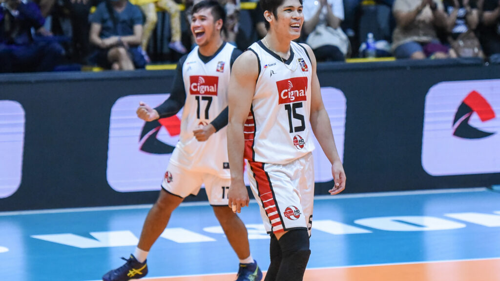 Espejo vows payback vs NU-Sta Elena