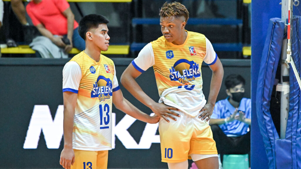 Obed Mukaba admits being anxious during NU debut