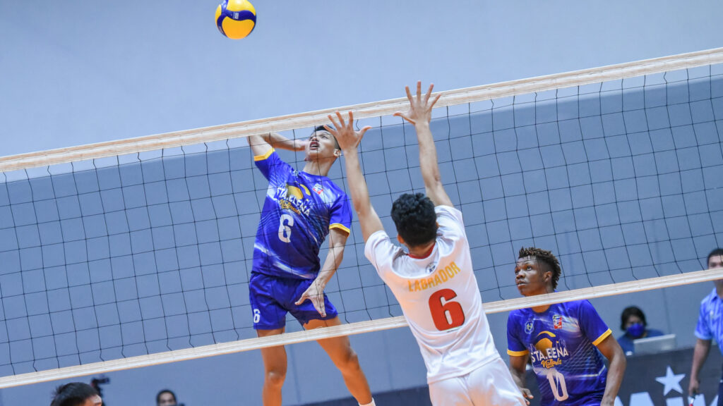 Alinsunurin utilizes ex-Bullpups in Spikers' Turf campaign