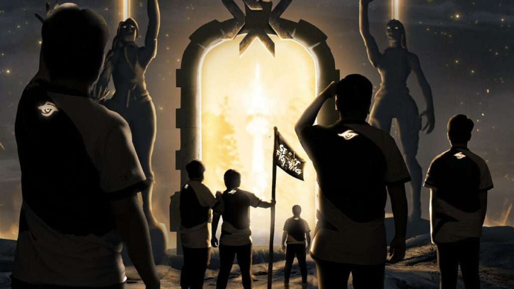 Team Secret's Witz, dispenser open to exploring other options