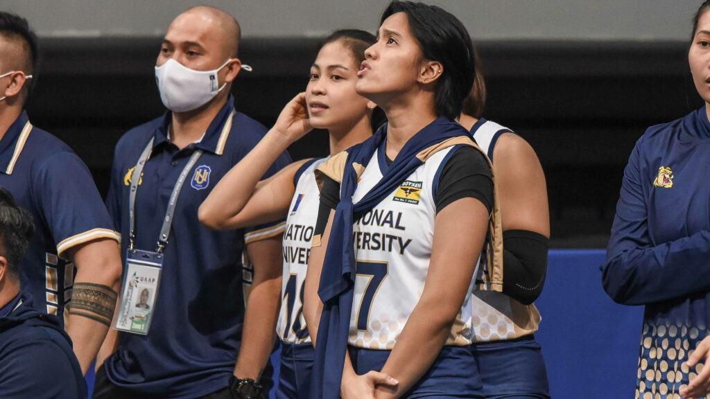 NU's Kamille Cal transfers to UP