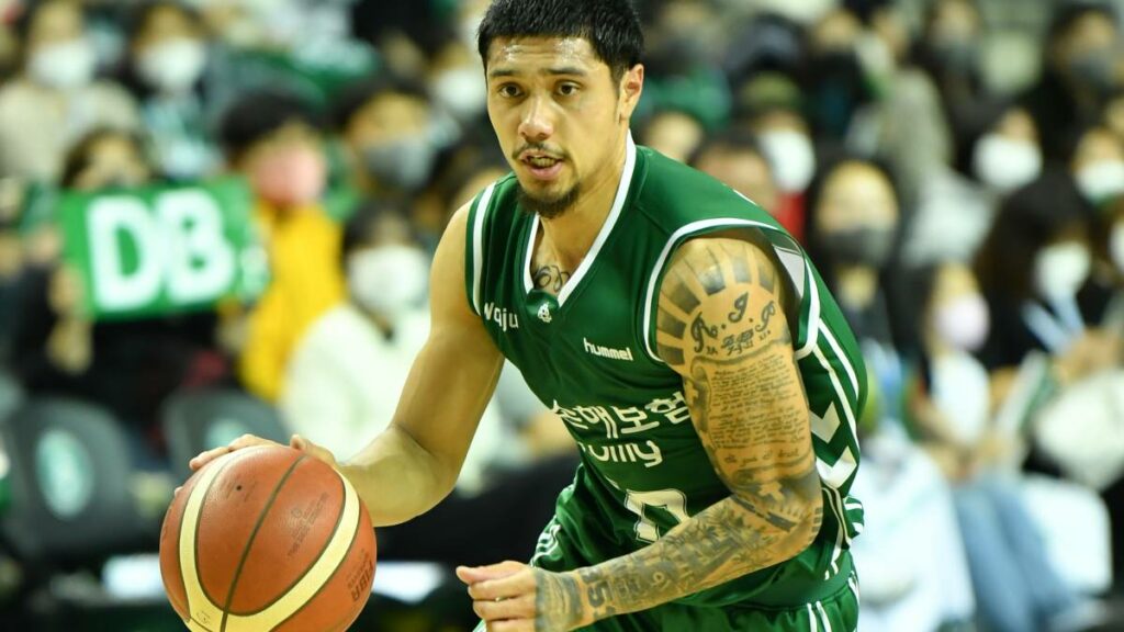 KBL: Alvano drops 26 as Wonju DB escapes Ra, Jeonju KCC