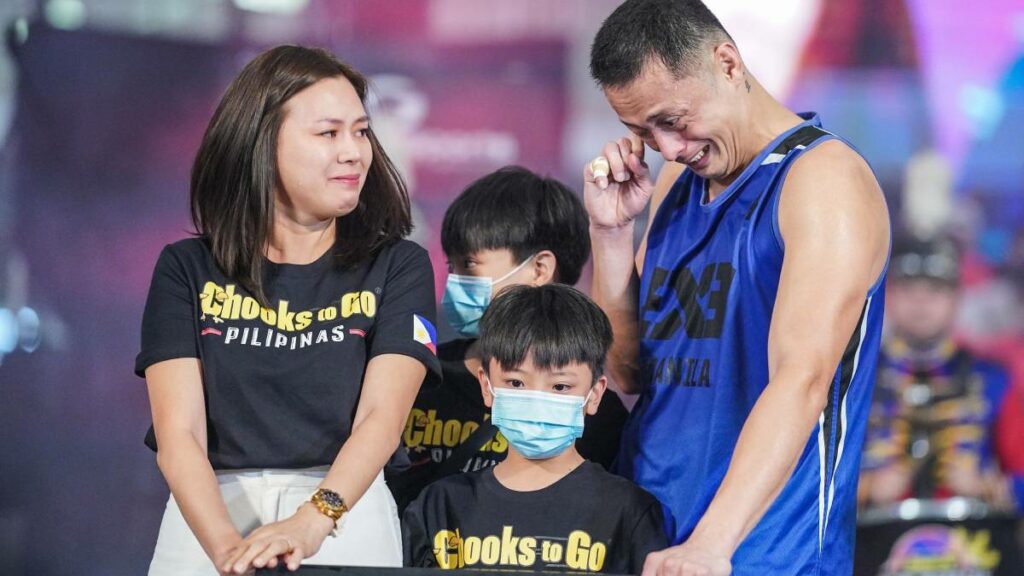 FIBA 3x3: Lanete plays final game as Manila bows out of WT Cebu